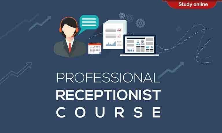 Become a Professional Receptionist - Online Certification Courses