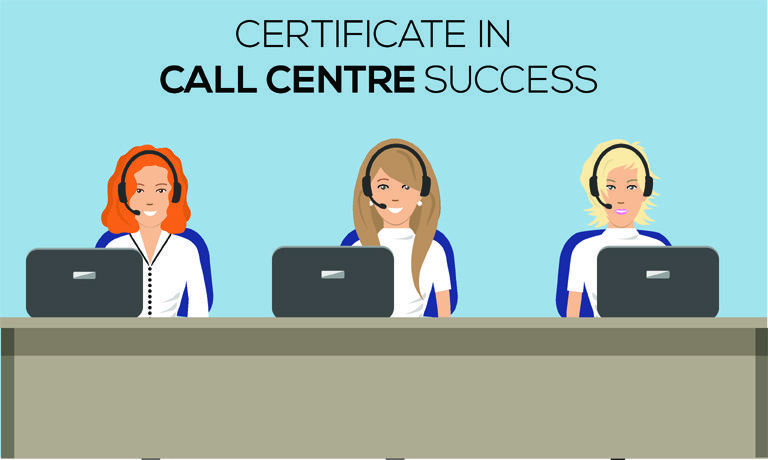 Certificate in Call Centre Success - Online Certification Courses