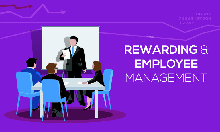 Rewarding and Employee Management - Online Certification Courses