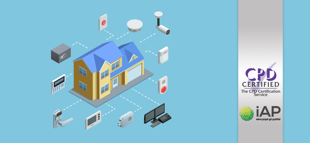 Mastering Home Security - Online Certification Courses