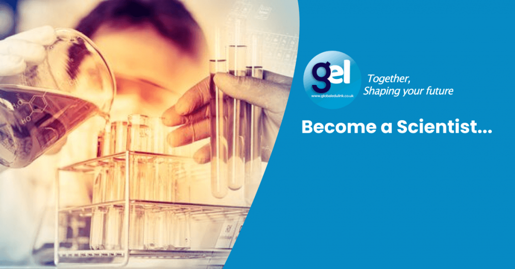 Become a Scientist - Learn More Online | Global Edulink
