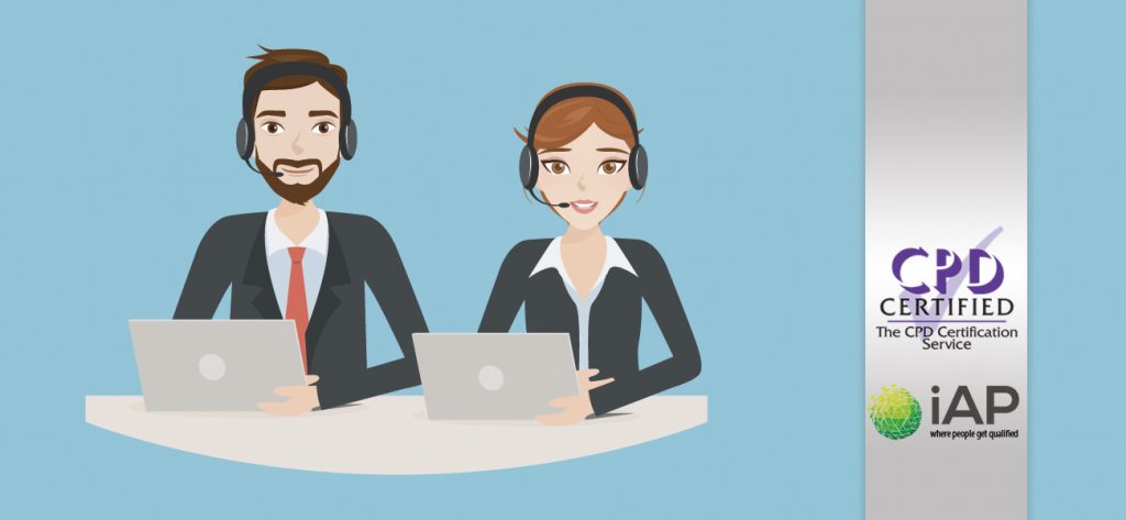 Customer Service Training Courses - Accredited & Certified Training