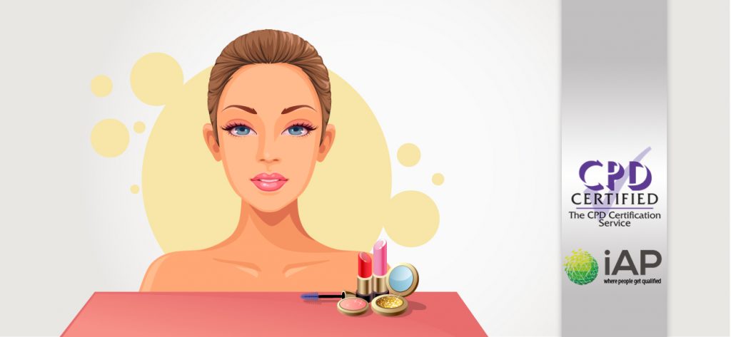 25% FREE Special Effects Makeup – Advanced | Global Edulink