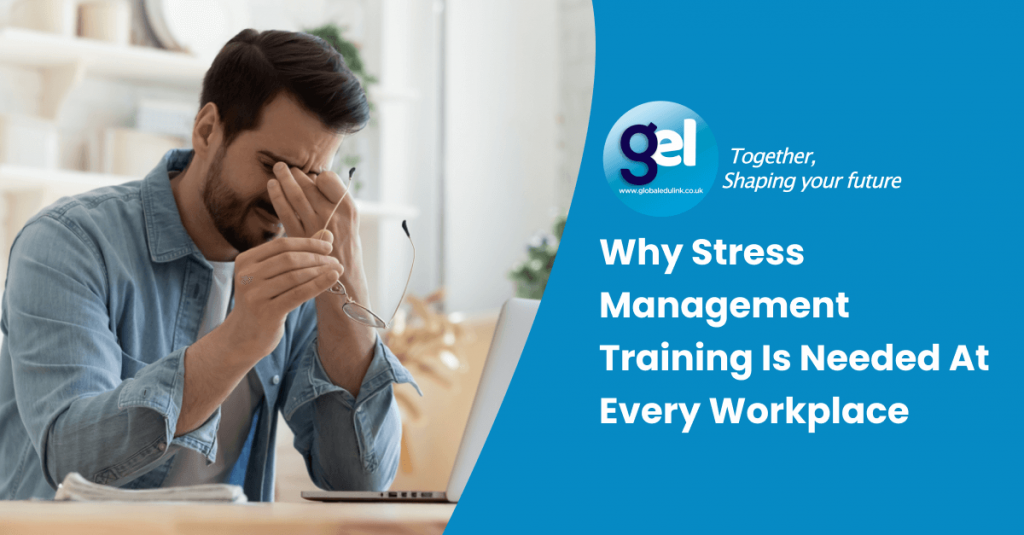 Why Stress Management Training Is Needed At Every Workplace
