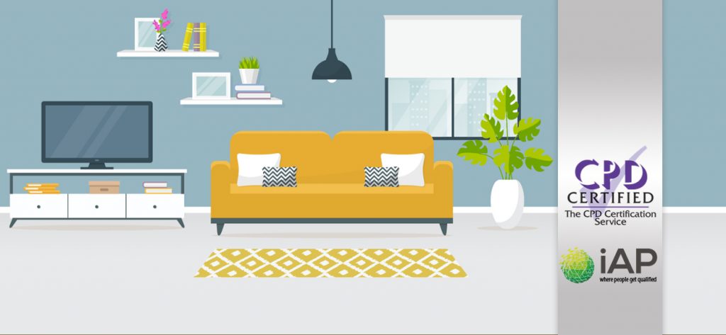 Advanced Diploma in Interior Designing – Level 3 - Online Certification ...