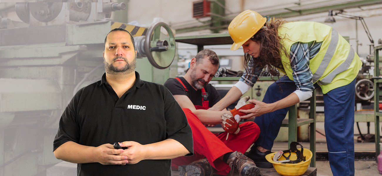 First Aid at Work - Level 3 [Demo] Course Online - Enrol Now & Start ...